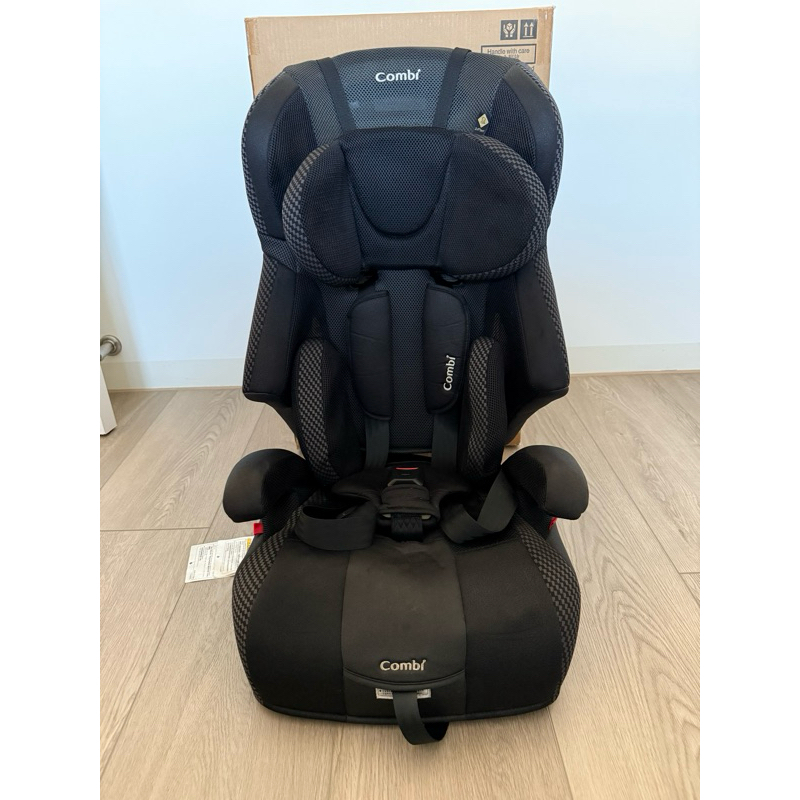 二手 Combi 康貝 Joytrip EG 成長型階段兒童汽車安全座椅 2-12歲 Egg Shock 汽座 汽車座椅 | 蝦皮購物
