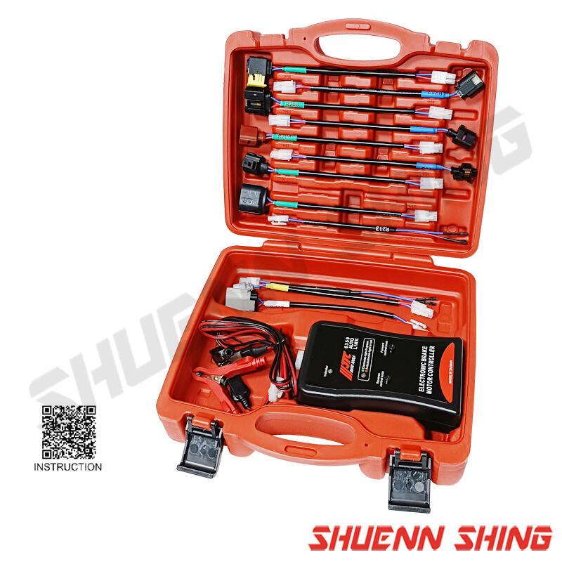 LOCKE汽車工具 電子剎車馬達控制器 JTC-6350 電子 剎車 煞車 馬達 控制器 EPB 電子駐車 煞車卡鉗 | 蝦皮購物