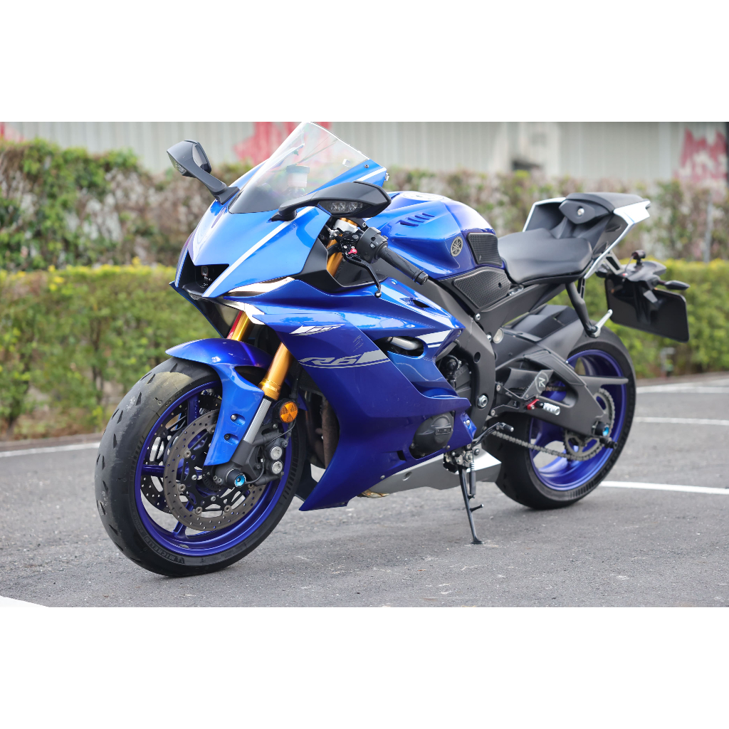 YAMAHA YZF-R6 2019年 | 蝦皮購物