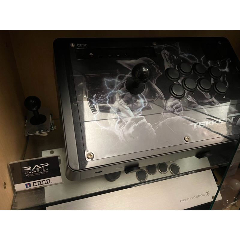 HORI RAP Pro.N HAYABUSA ps4 ps3 鐵拳七面板 | 蝦皮購物