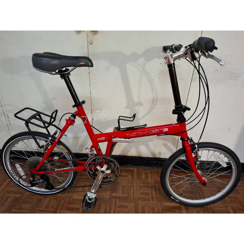 KHS F20-T2 ( 非 GIANT DAHON MERIDA FUJI 車系 ) | 蝦皮購物