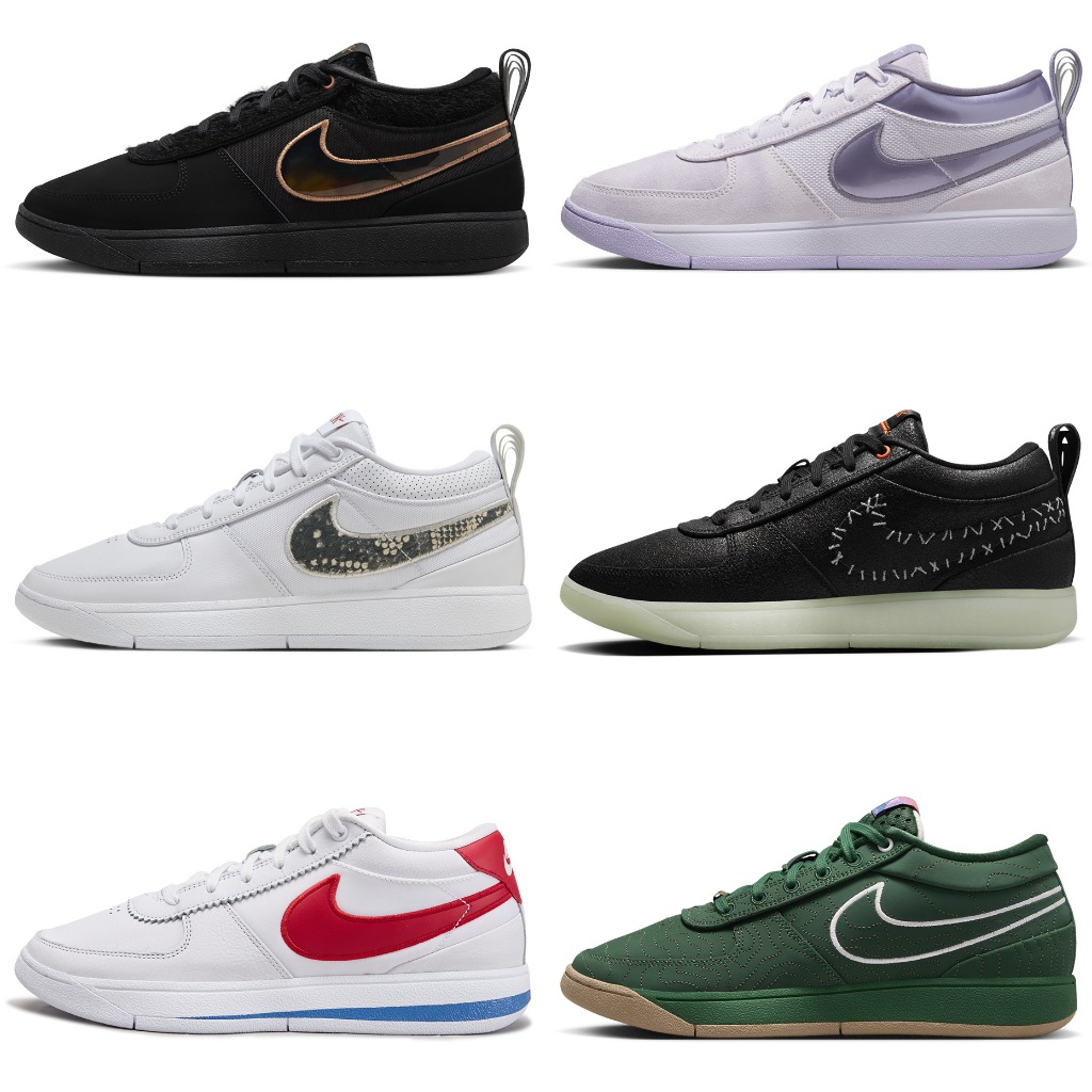 [歐鉉]NIKE BOOK 1 EP 籃球鞋 運動鞋 FJ4250-001-500-101-003-105-300 | 蝦皮購物