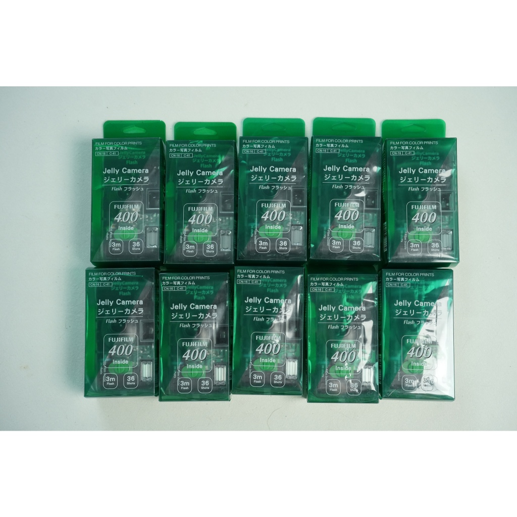 FUJIFILM jelly camera 📷 富士果凍底片相機 荔枝白 透明殼 🎞️ 優惠中 | 蝦皮購物