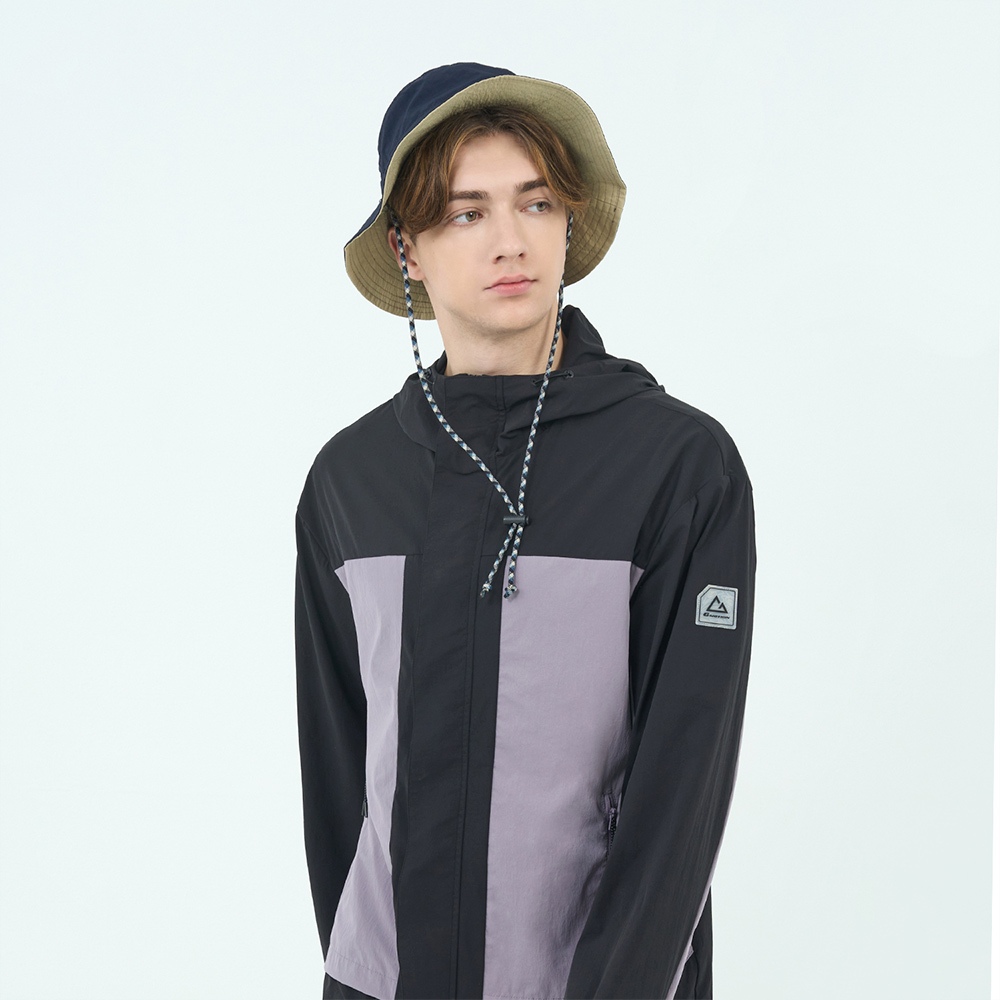 GIORDANO 男裝防潑水拼接連帽外套 Spring Adventure系列 01075006 | 蝦皮購物