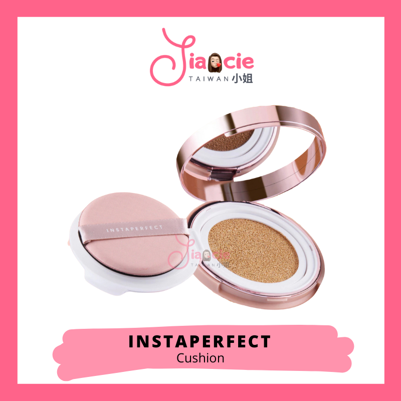 INSTAPERFECT Skincover Air Cushion SPF 50++++ 11g | 蝦皮購物