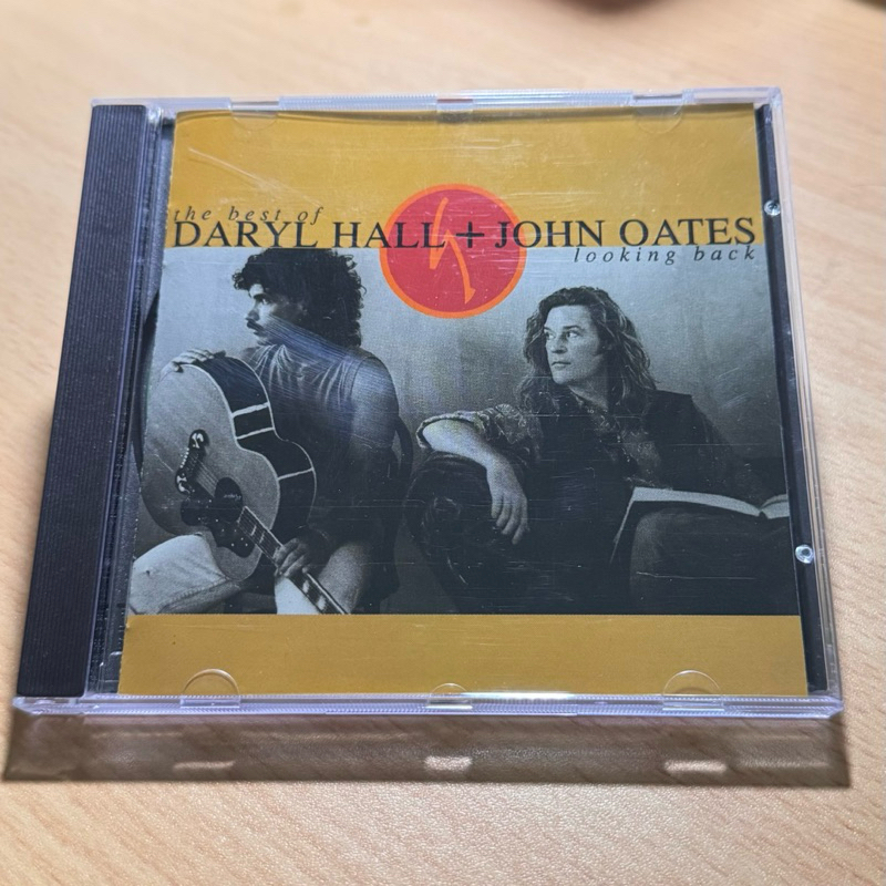 二手CD Daryl Hall & John Oates looking back | 蝦皮購物