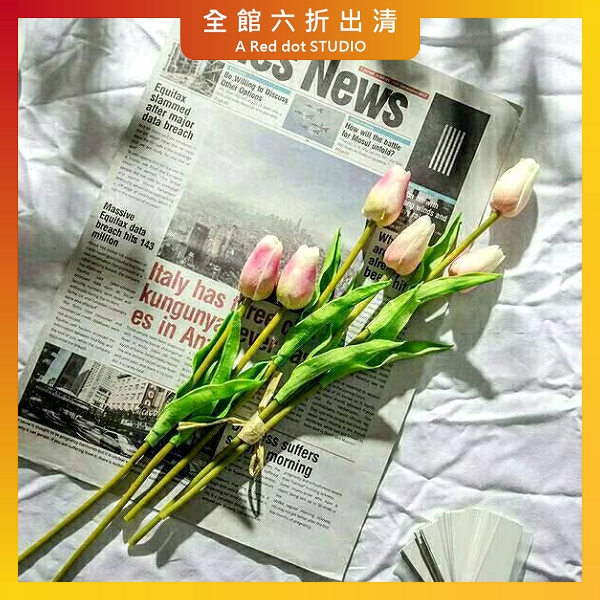 【全館六折出清】英文報紙 拍照背景 拍照裝飾 zakka 拍照道具 網拍道具 拍攝道具 攝影道具 ins 擺件 道具 | 蝦皮購物