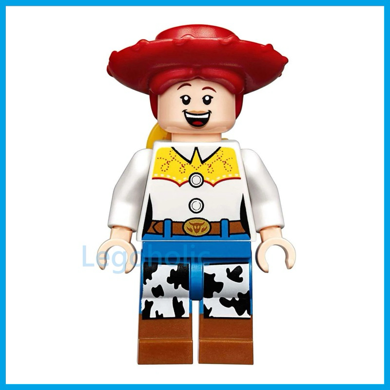 LEGO 樂高 10769 翠絲 單人偶 全新品 ( 玩具總動員4 胡迪 巴斯光年 暴暴龍 房車旅行 ) | 蝦皮購物