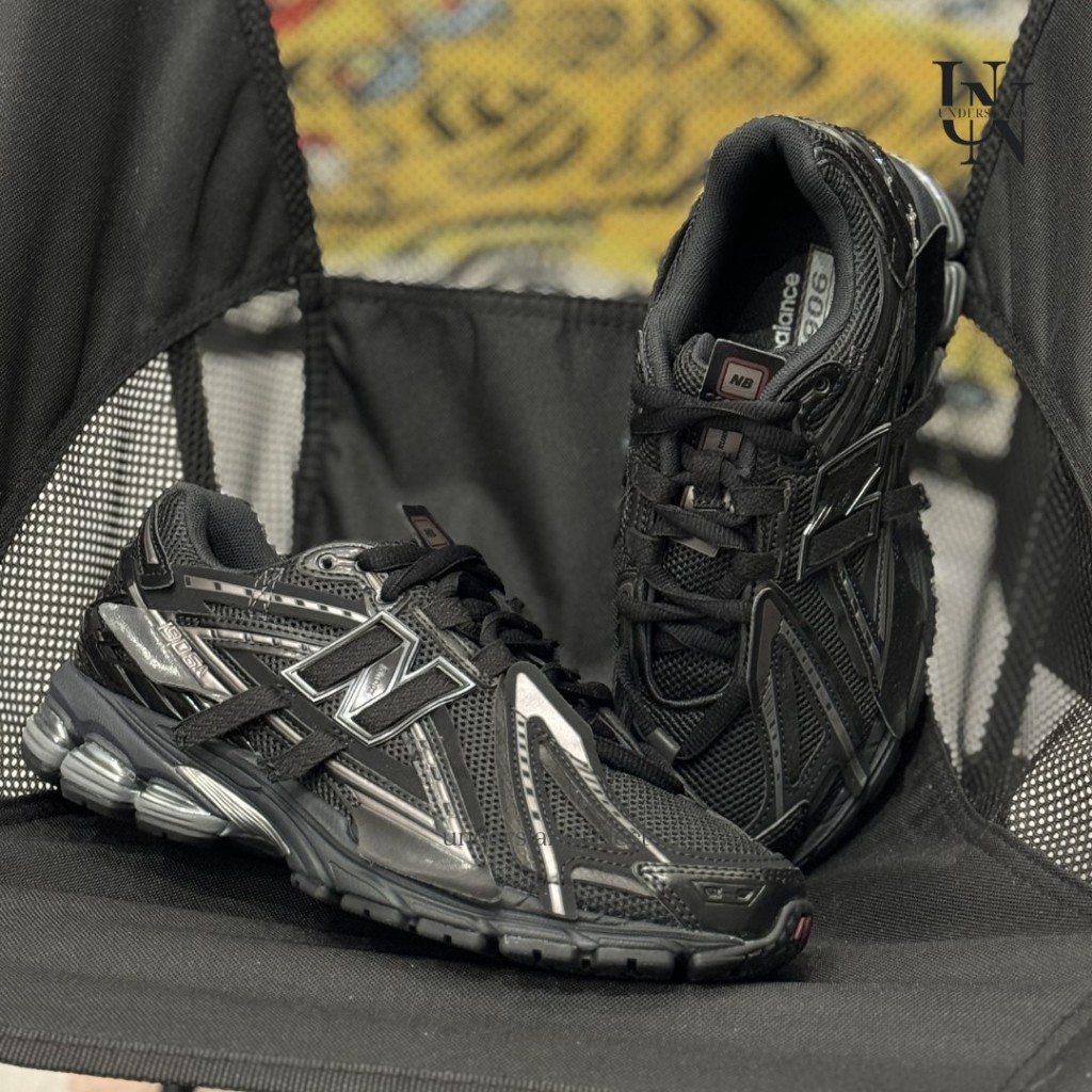 UN 預購 New Balance NB 1906A M1906AF 全黑 黑色 解構 復古慢跑鞋 男女鞋 | 蝦皮購物