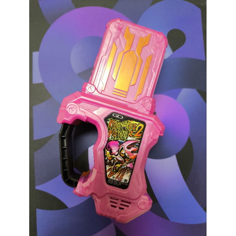 假面騎士Exaid Dx Knock out fight 2 超全集 Lv.39 外傳 | 蝦皮購物