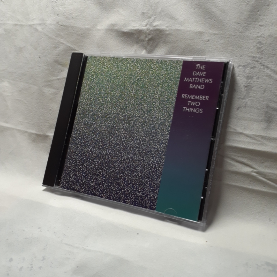 ＊南方搖滾(CD)＊Dave Matthews Band - Remember Two Things | 蝦皮購物