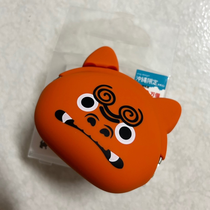 [現貨]日本p+g design mimi POCHI 沖繩限定 矽膠 口金包 零錢包 | 蝦皮購物