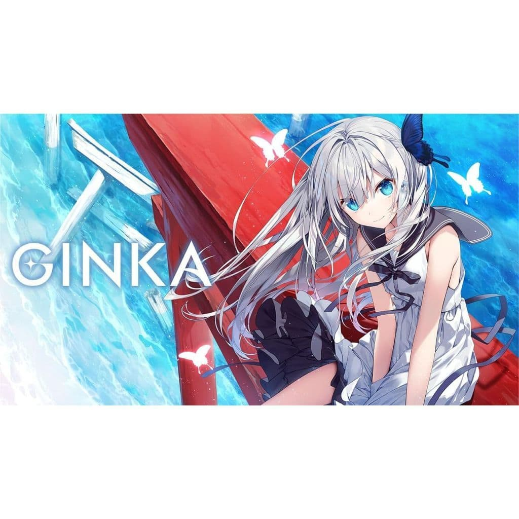 GINKA 通常版 フロントウイング Frontwing PC galgame | 蝦皮購物