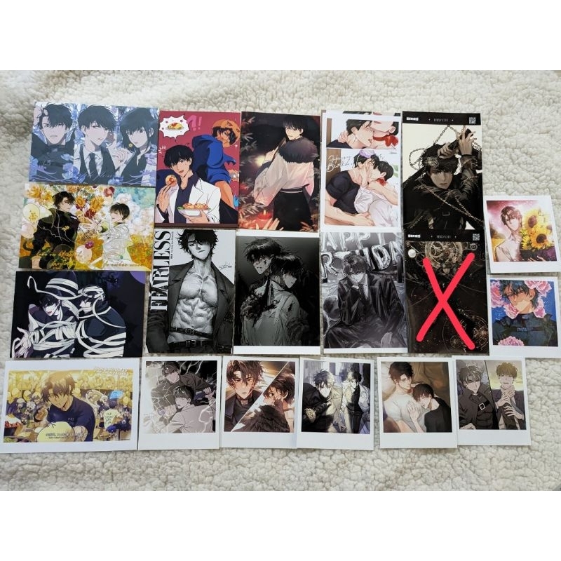 全知讀者視角 ORV 同人 ibon 相卡 明信片 拍立得 劉衆赫 金獨子 韓秀英 眾獨 衆獨 現貨 | 蝦皮購物