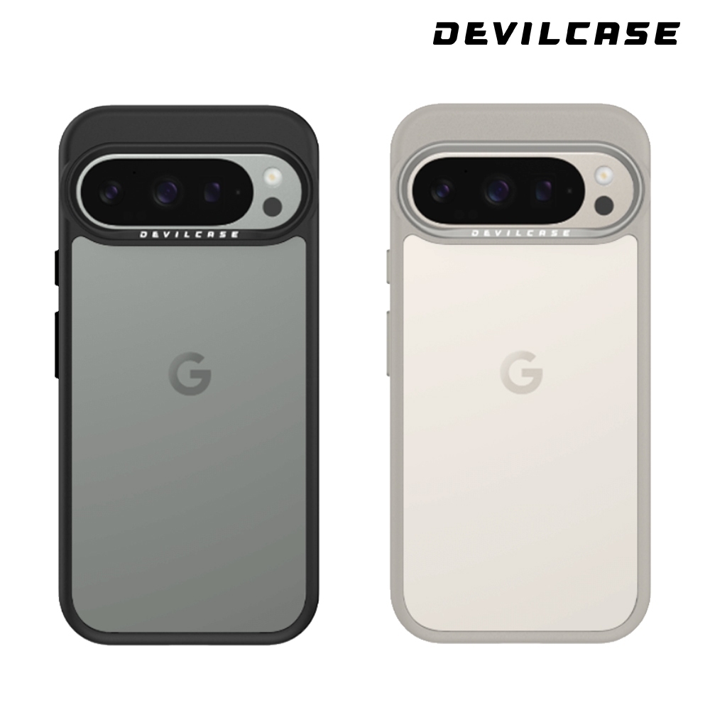 DEVILCASE│ Google Pixel 9 / Pro XL 惡魔防摔殼 標準版 | 蝦皮購物