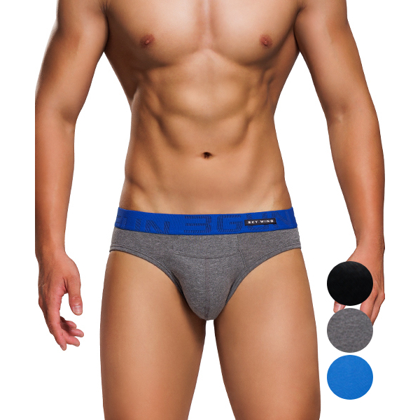 3GUN SKYWING天翼 雙制菌彈力棉開口三角褲 3G8X2023A | 蝦皮購物