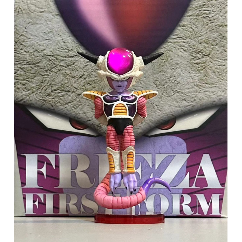 七龍珠GK League（WCF）弗利薩全型態-飛天弗利薩 | 蝦皮購物