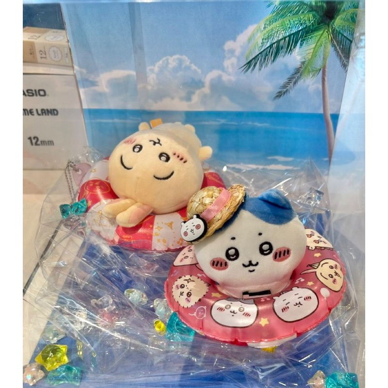 【現貨 售】🇯🇵ちいかわ 吉伊卡哇 chiikawa 游泳圈 泳圈 | 蝦皮購物