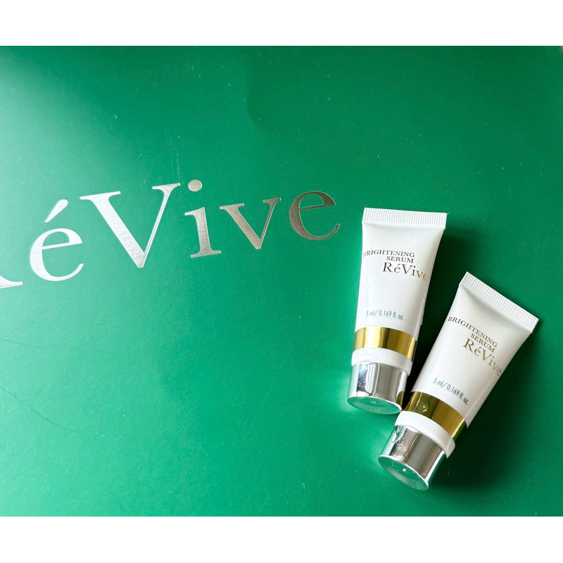 ReVive THD黃金煥白精華 5ml | 蝦皮購物