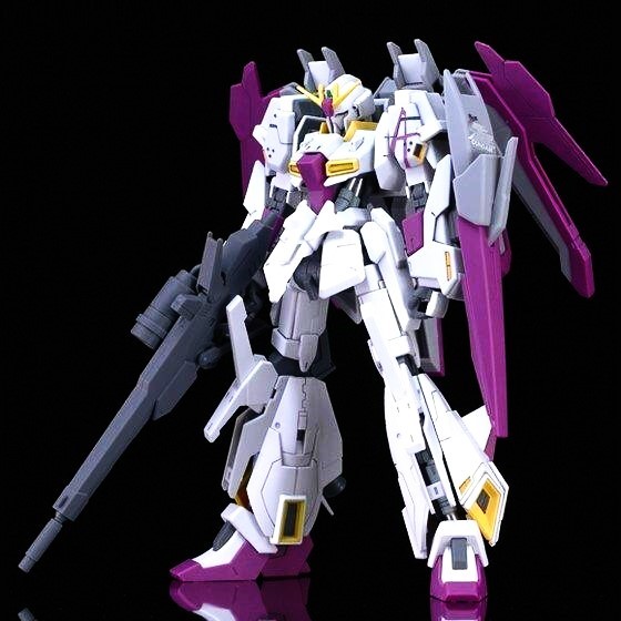 [VM模玩 ] PB限定 現貨 萬代 HGBF 白色電光Z鋼彈 阿斯普洛斯 HG 1/144 BANDAI | 蝦皮購物