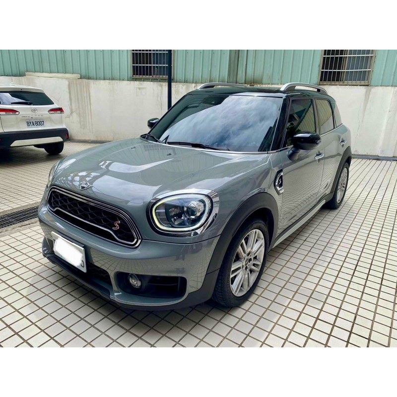 2020/6出廠 Mini Country CooperS 僅跑1萬 | 蝦皮購物