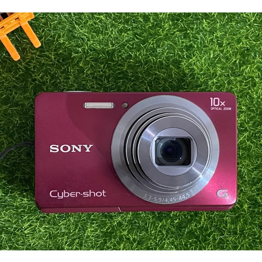 【時光藏寶閣】SONY W690 數位相機 記憶卡 CCD 二手相機 canon 相機 sony 相機 傻瓜相機 | 蝦皮購物