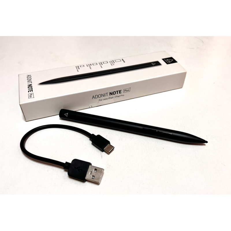 ADONIT Note plus 觸控筆 (支援 2048 感壓) | 蝦皮購物