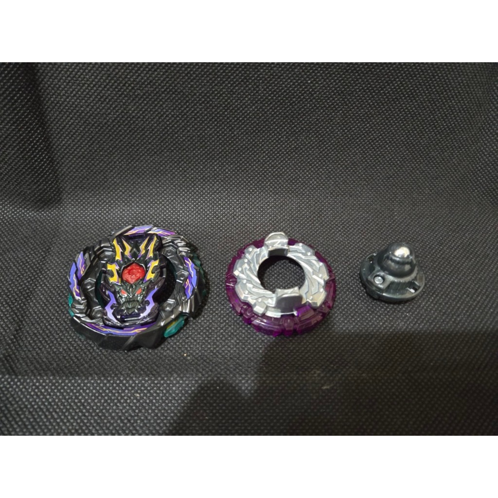 TAKARA TOMY 戰鬥陀螺 爆裂世代 B149 恐懼龍王(二手) | 蝦皮購物