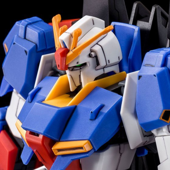 [正版] PB限定 HG 1/144 Z鋼彈 [U.C.0088] (全新未拆品) HG ZETA GUNDAM 模型 | 蝦皮購物