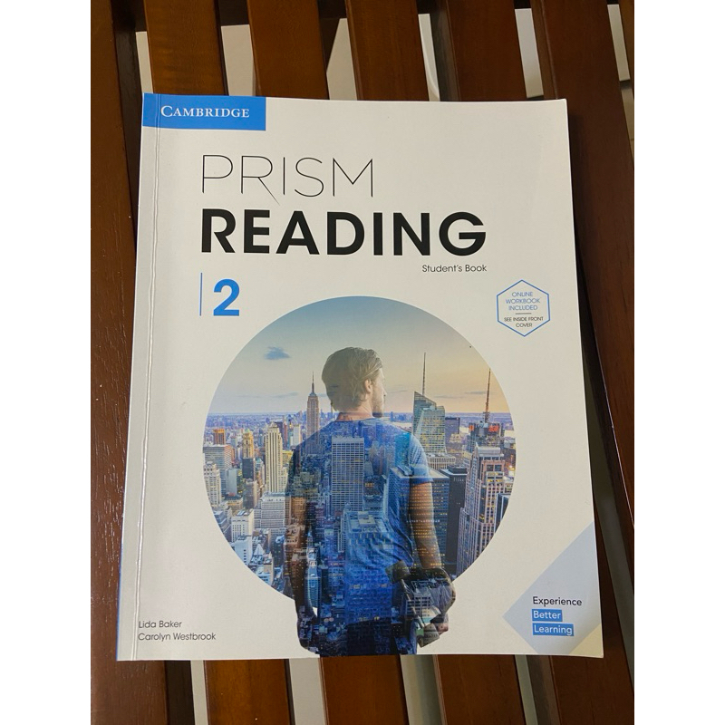 二手教科書 PRISM READING Student’s book 2 | 蝦皮購物
