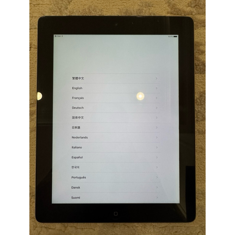 二手 iPad 3 銀 64G A1416 一台/ 二手 iPad 2 白銀 32G A1396 一台 | 蝦皮購物