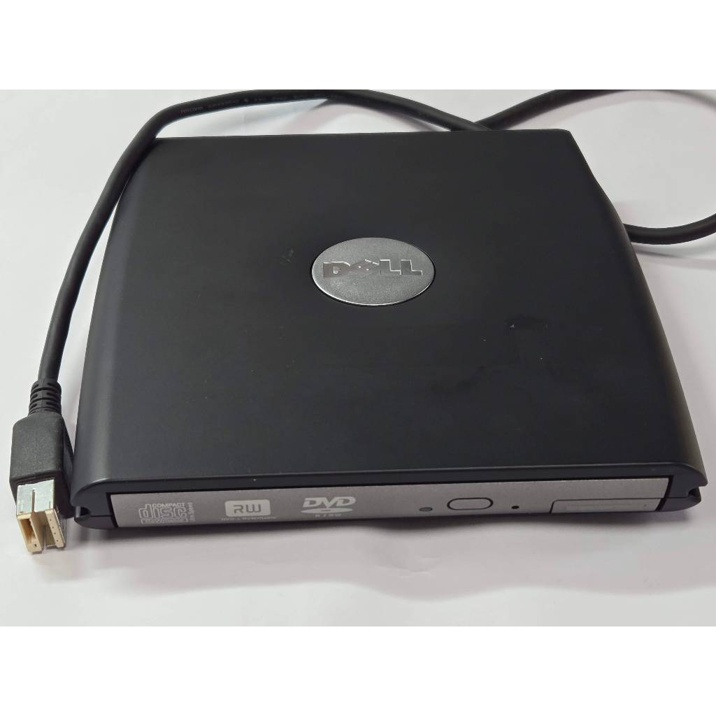 電子發票 Dell 外接 光碟機 PD01S 接頭規格請參考圖片 | 蝦皮購物