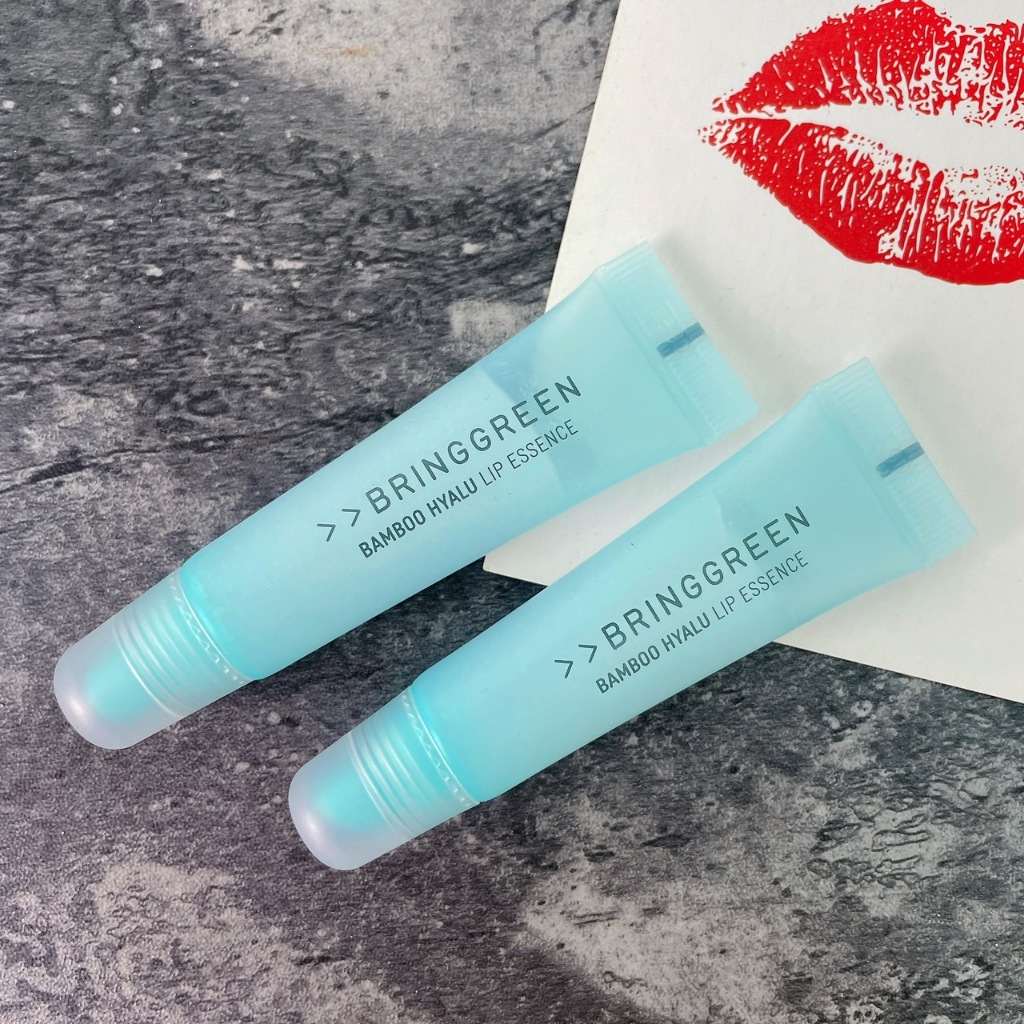 【現貨】韓國 BringGreen 竹玻尿酸唇部精華 11g 單條/2入裝 | 蝦皮購物