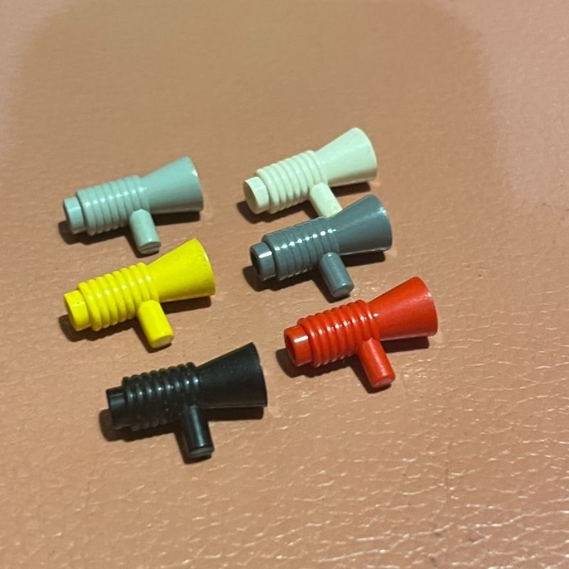 免運樂高 LEGO lego 4349 人偶配件 喇叭/擴音器/大聲公 Loudhailer | 蝦皮購物