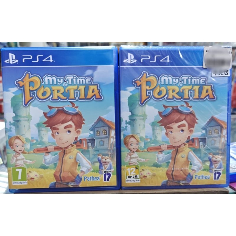 二手 全新 PS4 NS switch 波西亞時光 中文版 現貨 | 蝦皮購物