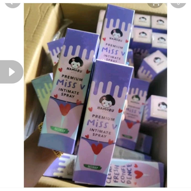 Namoru mis v intimate spray | 蝦皮購物