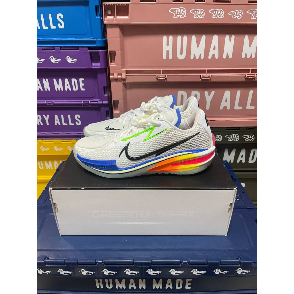 【BIG SIZE SELECT】Nike Air Zoom GT Cut Ghost US9 | 蝦皮購物