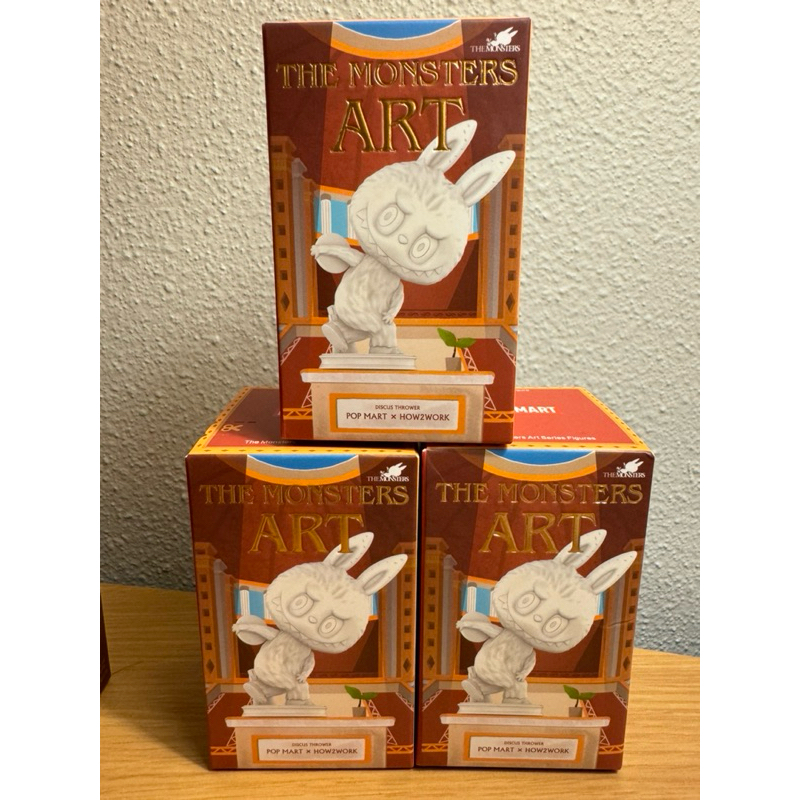 🇫🇷巴黎羅浮宮LOUVRE藝術家限定Labubu 泡泡瑪特 （單隻） | 蝦皮購物