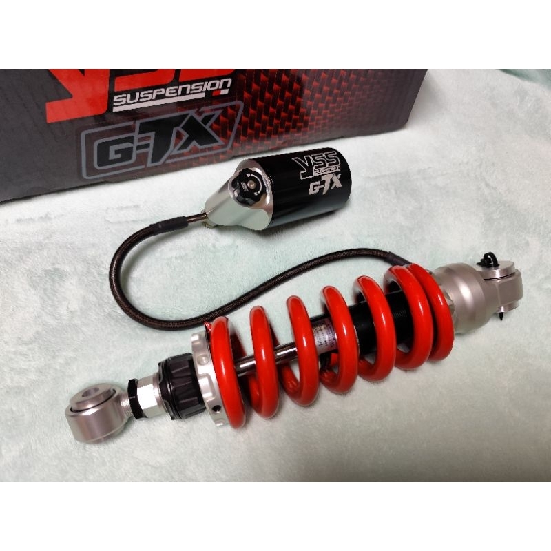 yss 280mm Gtx G-tx cb300r cb 300r 避震器 改裝 可調 | 蝦皮購物