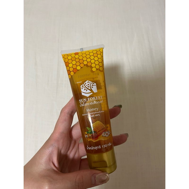 泰國皇家蜂蜜115g、100%純蜂蜜 泰國皇家 115g/條 蜂蜜 美食 零食 泰國進口 台灣現貨 | 蝦皮購物