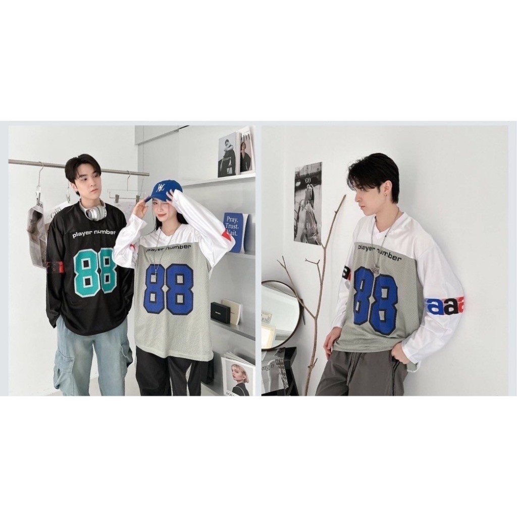 [ 歐拉選物 ] player number 88號球衣 | 蝦皮購物