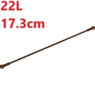 磚家 LEGO 樂高 紅棕色 Hose Flexible 22L Zipline 溜索 電網 纜繩 27965 | 蝦皮購物