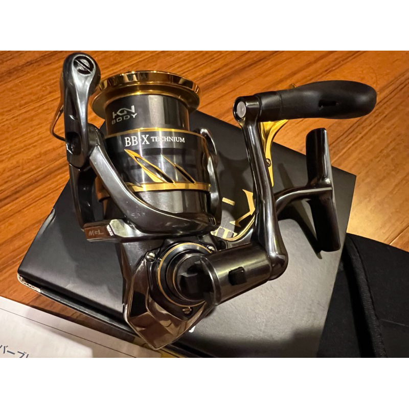 SHIMANO 21 BB-X TECHNIUM 2500DXXGS頂級手煞車捲線器 鐵殼牛 | 蝦皮購物