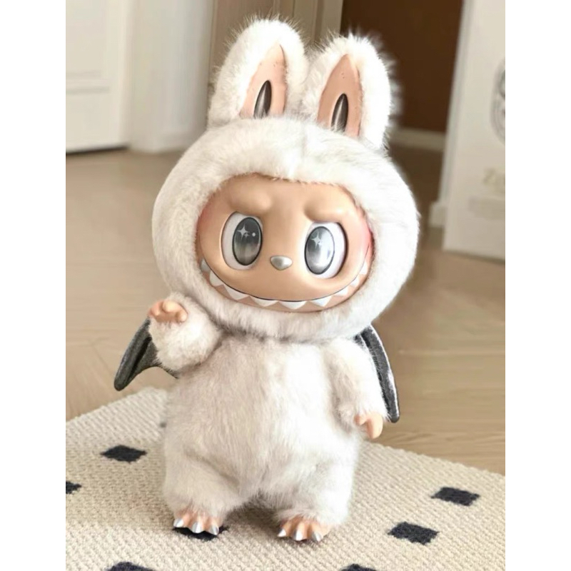 POPMART泡泡瑪特 ZIMOMO天使ANGEL IN CLOUDS公仔大娃 全新現貨 有興趣私訊 汐止雙北可面交 | 蝦皮購物