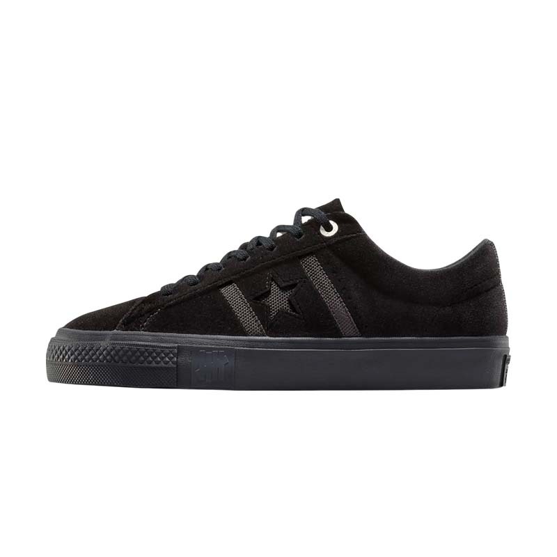 Undefeated x Converse One Star Academy 聯名款 黑色 麂皮 男女段 A12131C | 蝦皮購物