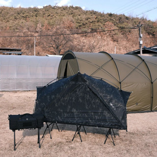 【現貨】JackLah J.cot 210 單人帳 黑迷彩 | 蝦皮購物