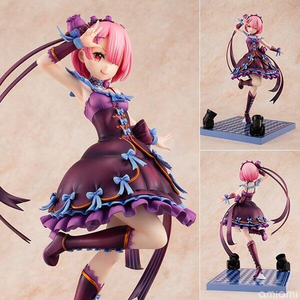 代理版 全新未拆 角川 Re:從零開始的異世界生活 拉姆 生誕祭 生日 2021 Ver 1/7 Re0 | 蝦皮購物