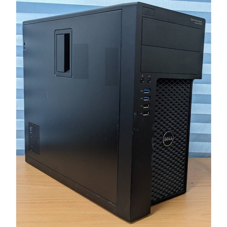 DELL PRECISION T3620 工作站 (I7-6700/32G/M.2 512G/WIN 10) | 蝦皮購物
