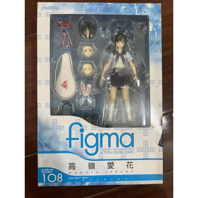 figma 108 高嶺愛花 love plus 愛相隨 二手 | 蝦皮購物