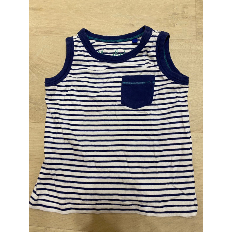 【二手】Boden男童無袖背心3-4Y | 蝦皮購物
